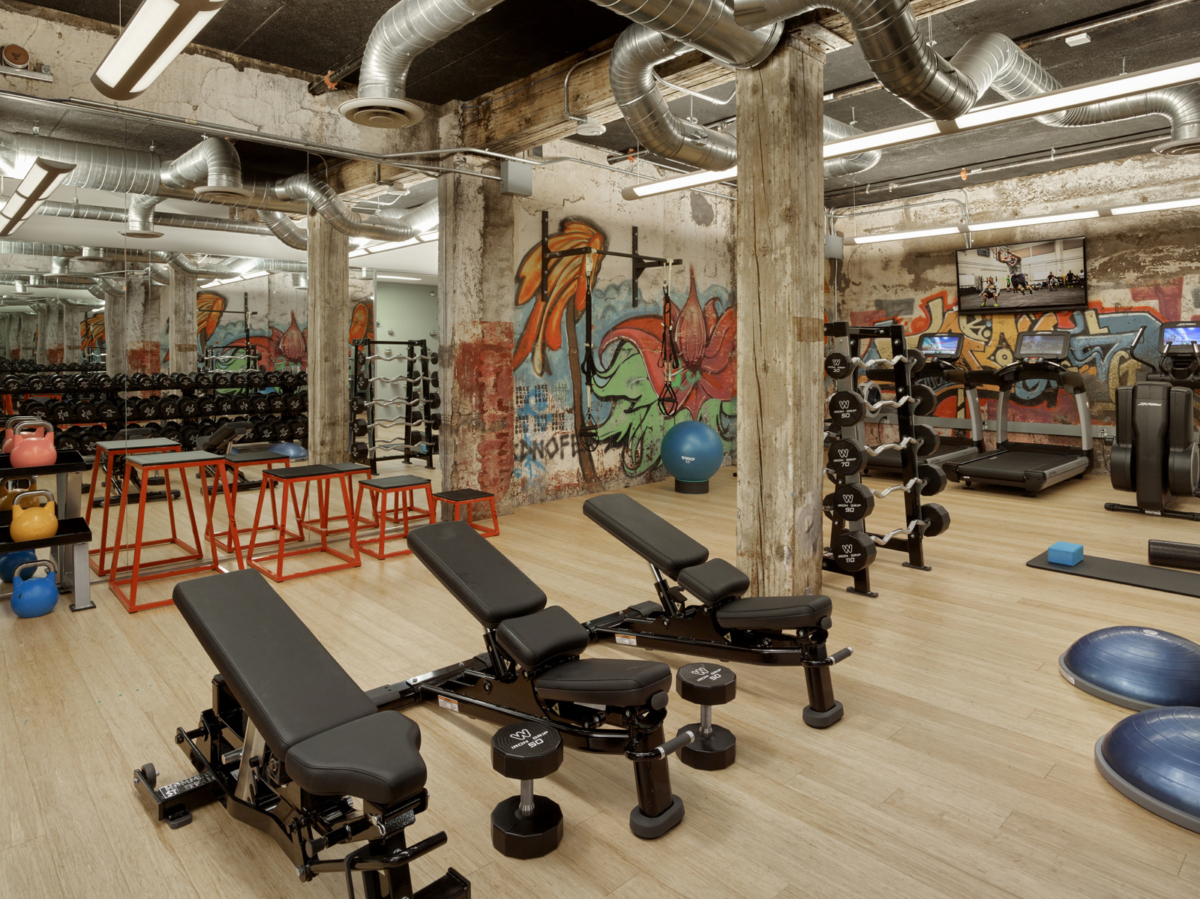 Weebly - San Francisco Offices | Office Snapshots