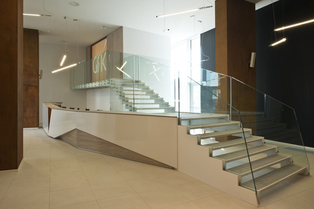 Gfk - Milan Offices | Office Snapshots