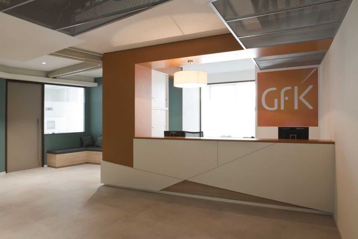 Gfk - Milan Offices | Office Snapshots