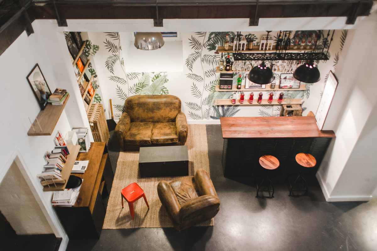 My Little Paris - Paris Offices | Office Snapshots