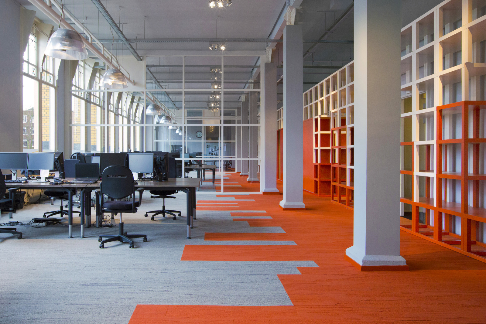 Sterk Werk - Rotterdam Offices | Office Snapshots