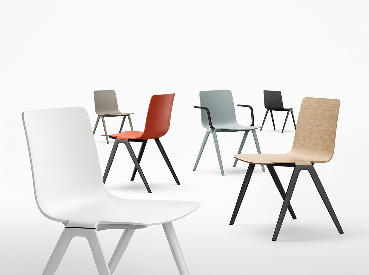 Davis Furniture A-Chair | Office Snapshots