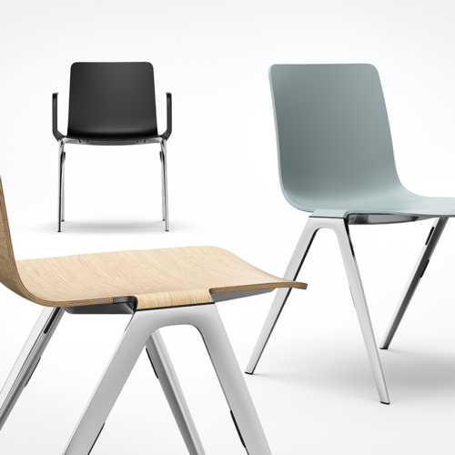 Davis Furniture A-Chair | Office Snapshots