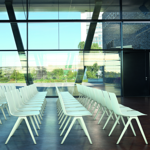 Davis Furniture A-Chair | Office Snapshots