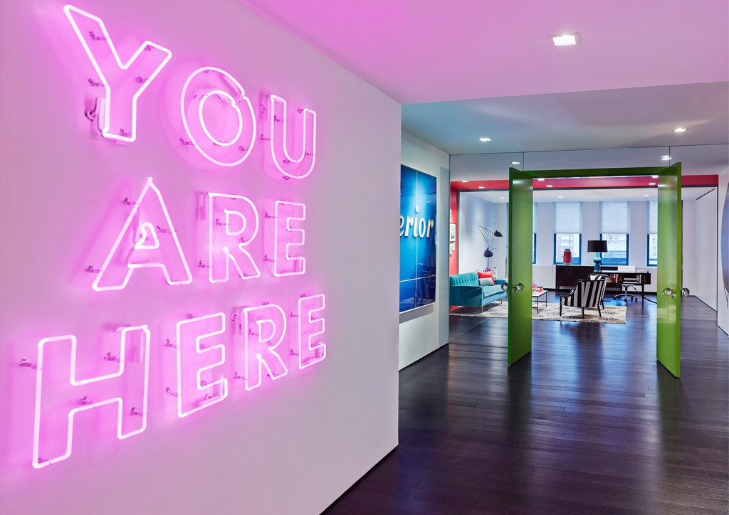 Kate Spade & Jack Spade - New York City Offices | Office Snapshots