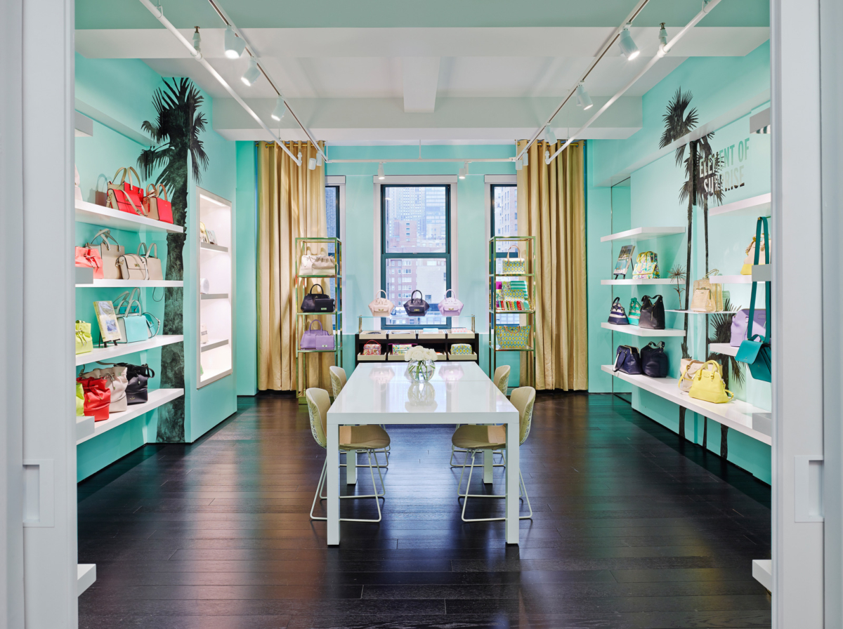Kate Spade & Jack Spade - New York City Offices | Office Snapshots