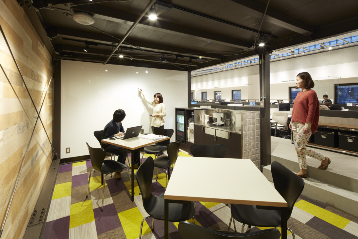 DRAFT - Tokyo Offices | Office Snapshots