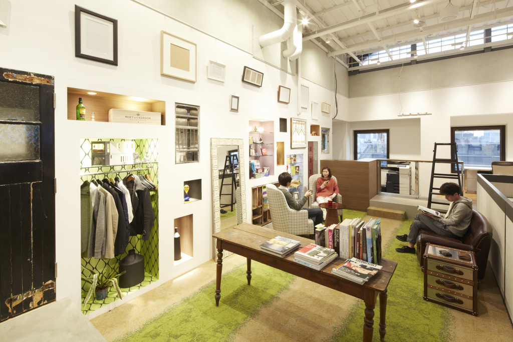DRAFT - Tokyo Offices | Office Snapshots