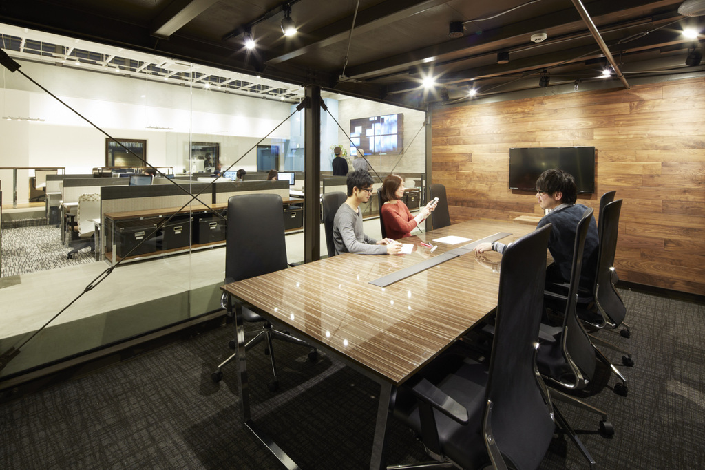 DRAFT - Tokyo Offices | Office Snapshots