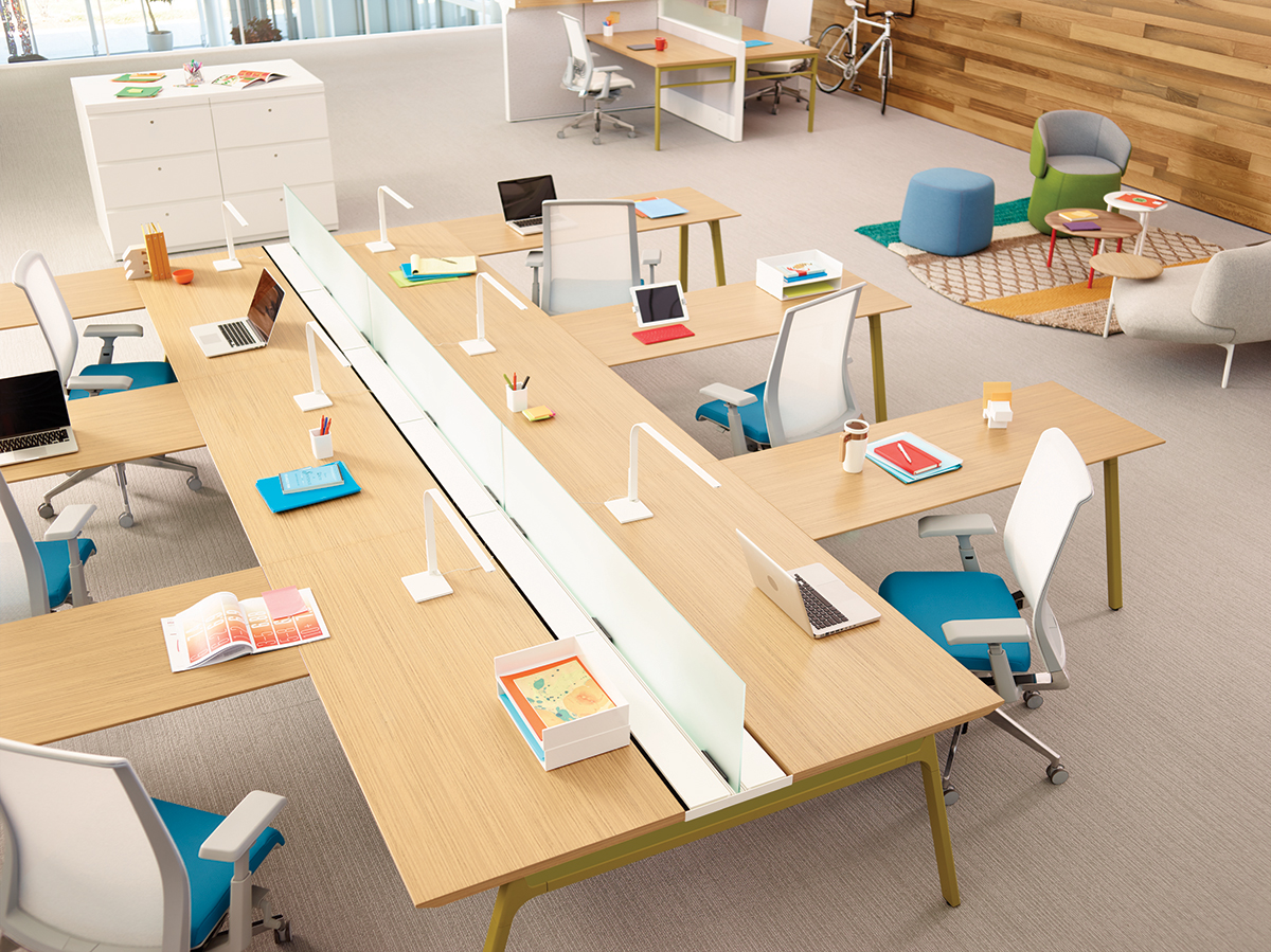 Intuity - Office Snapshots