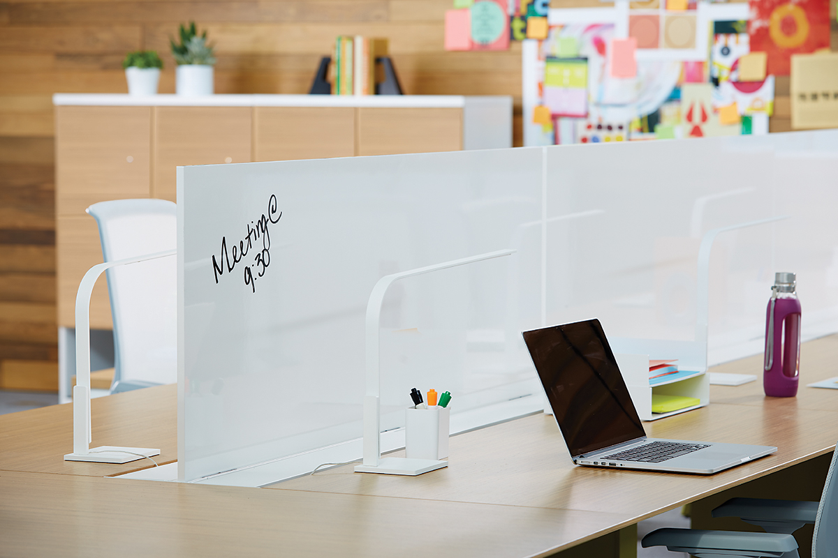 Intuity - Office Snapshots