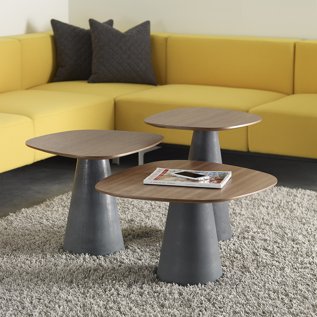 Davis Furniture Tosca | Office Snapshots