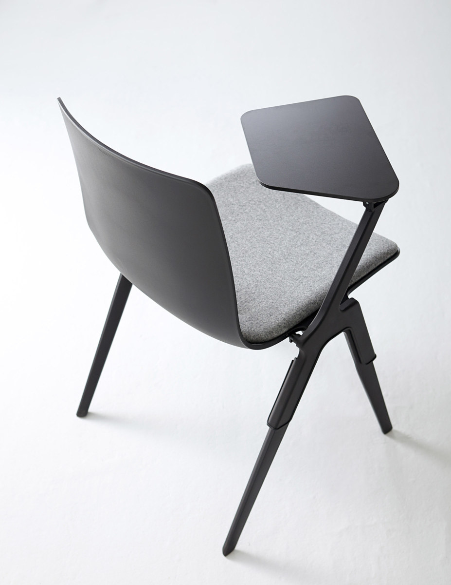 Davis Furniture A-Chair | Office Snapshots