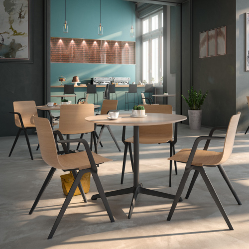 Davis Furniture A-Chair | Office Snapshots