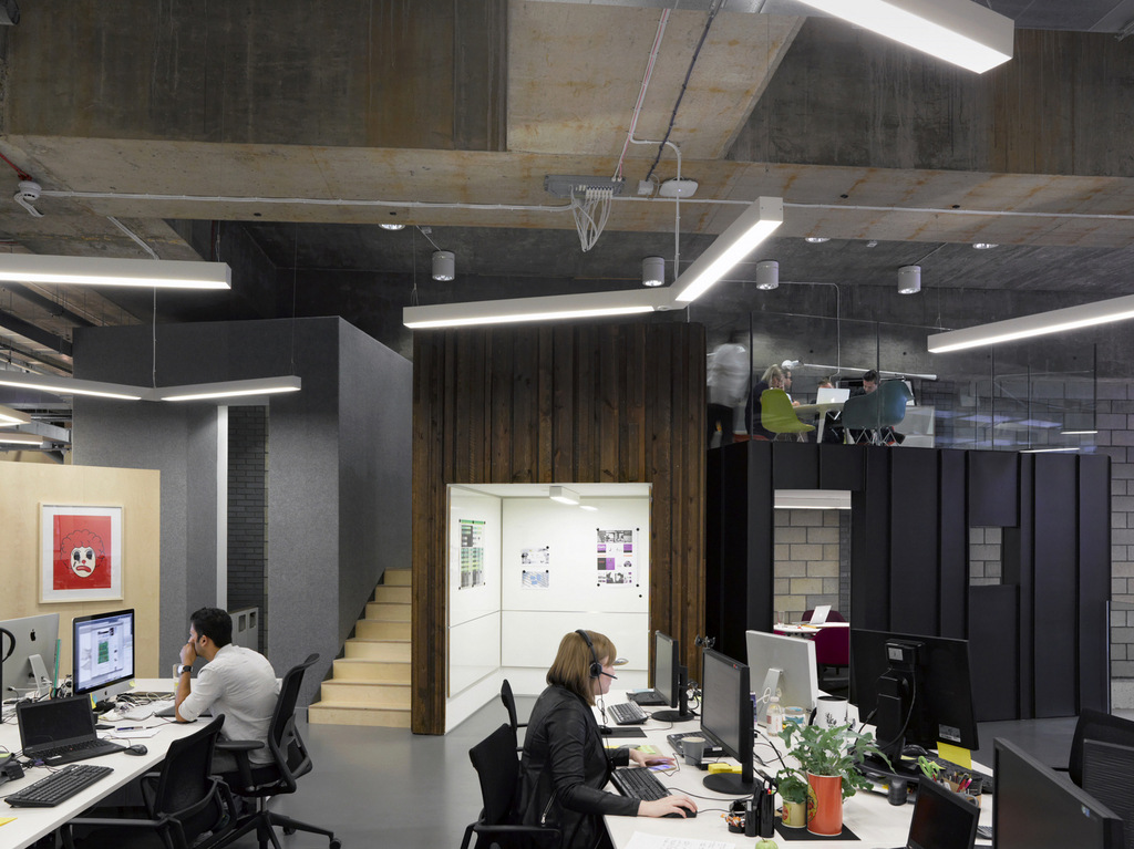 Brand Union - London Offices | Office Snapshots