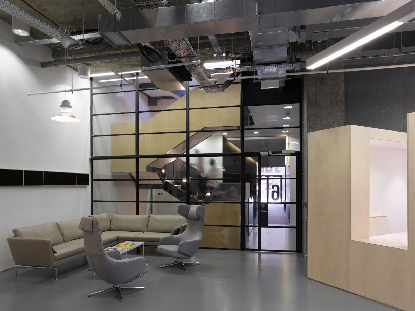 Brand Union - London Offices - Office Snapshots