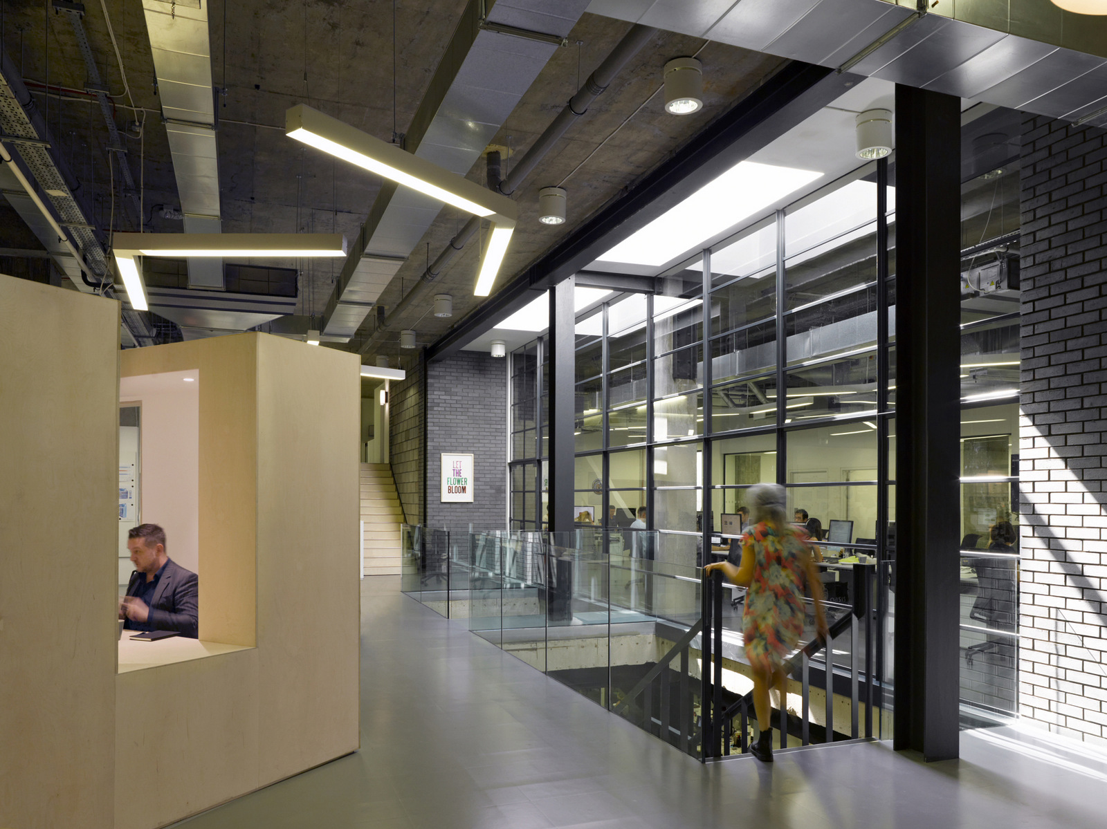 Brand Union - London Offices | Office Snapshots