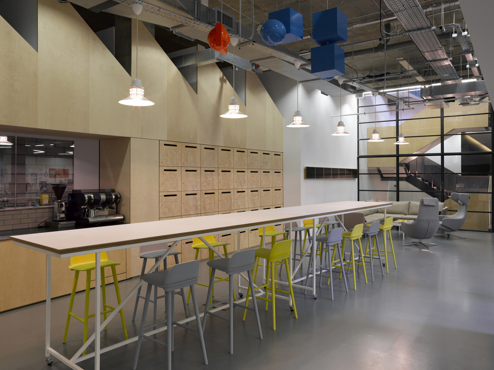 Brand Union - London Offices | Office Snapshots