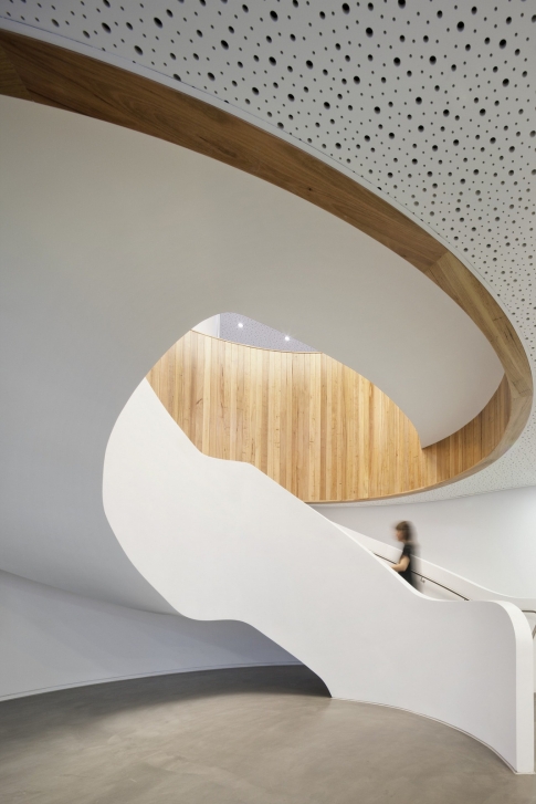 Brookfield Multiplex - Melbourne Offices | Office Snapshots