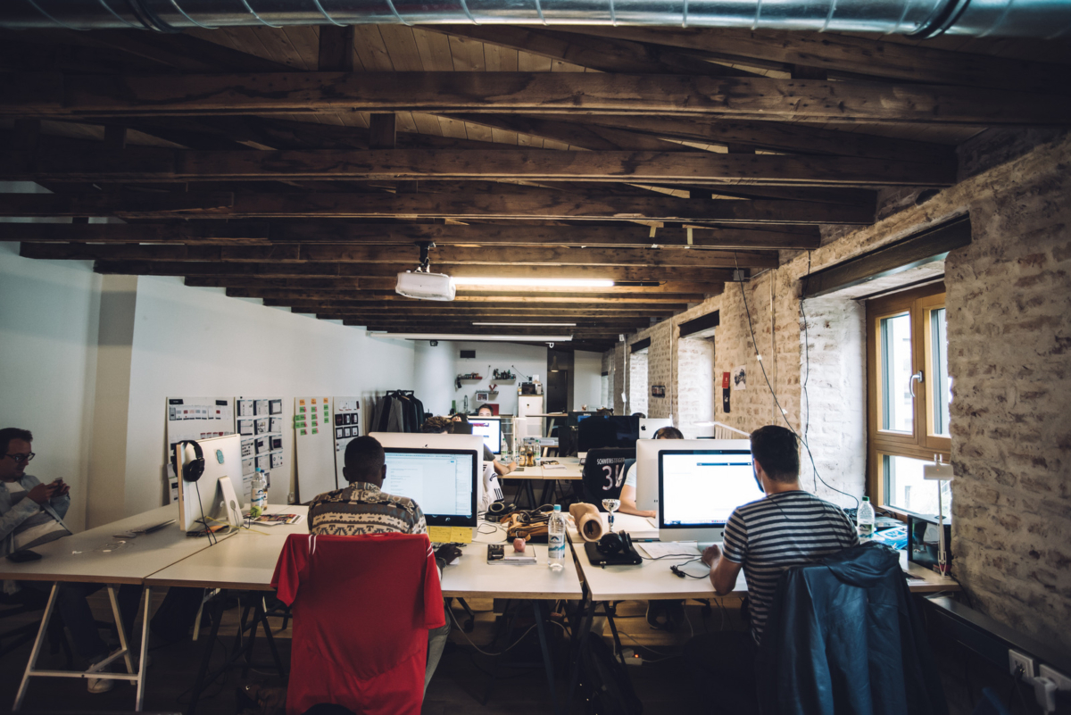 COBE - Munich Offices | Office Snapshots