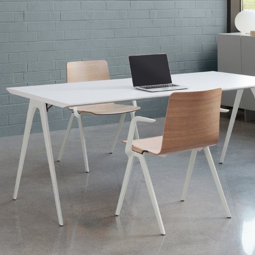 Davis Furniture A-Chair | Office Snapshots