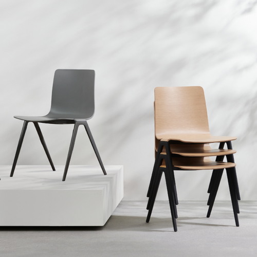 Davis Furniture A-Chair | Office Snapshots