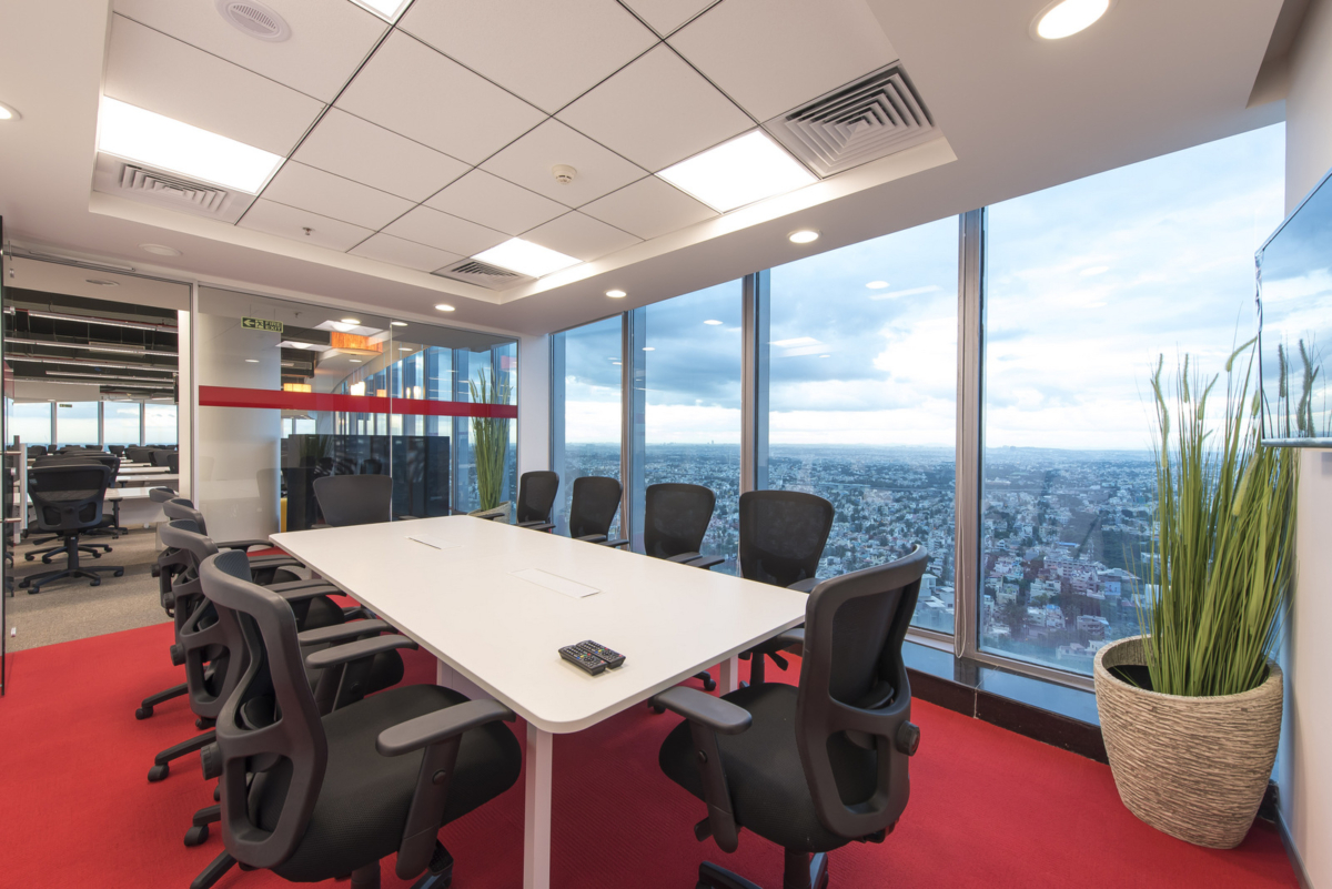 Japanese E-Commerce Company - Bangalore Offices | Office Snapshots