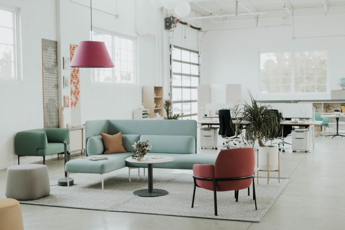 Haworth | Office Snapshots