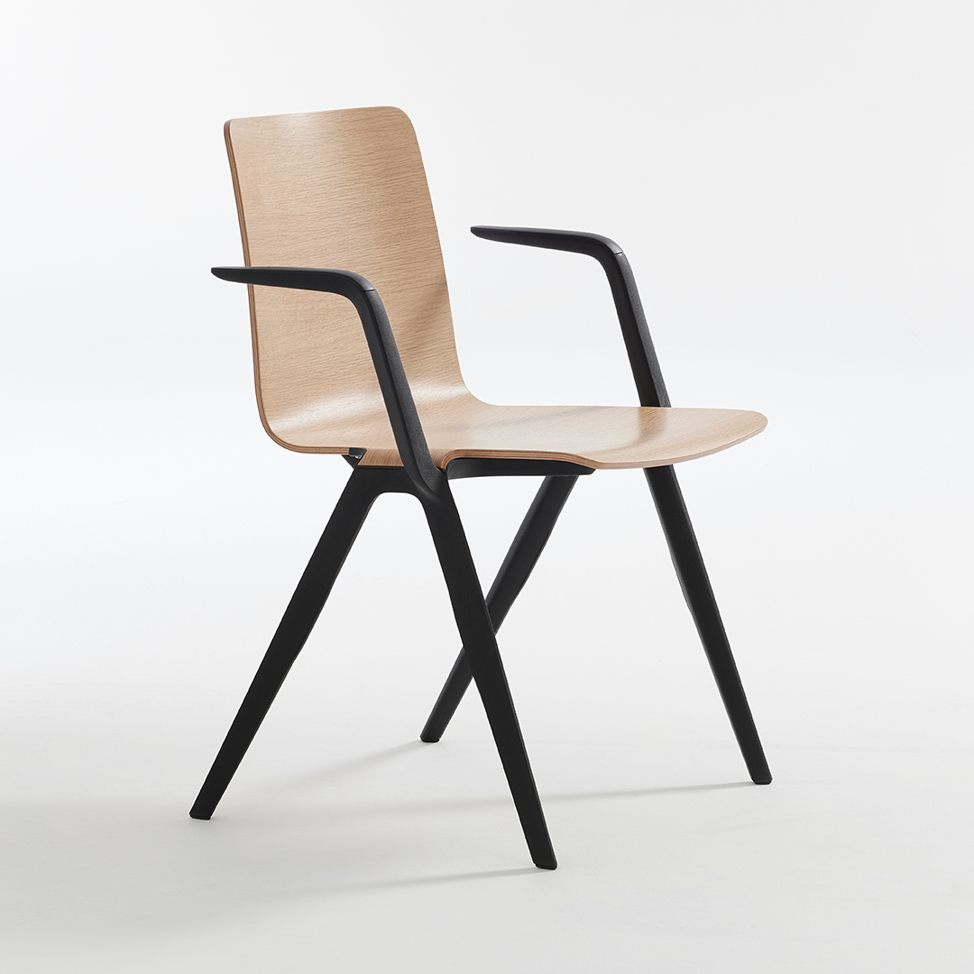 Davis Furniture A-Chair | Office Snapshots