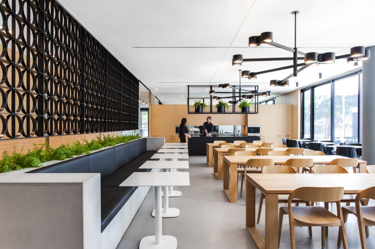 Interactive - Melbourne Offices | Office Snapshots