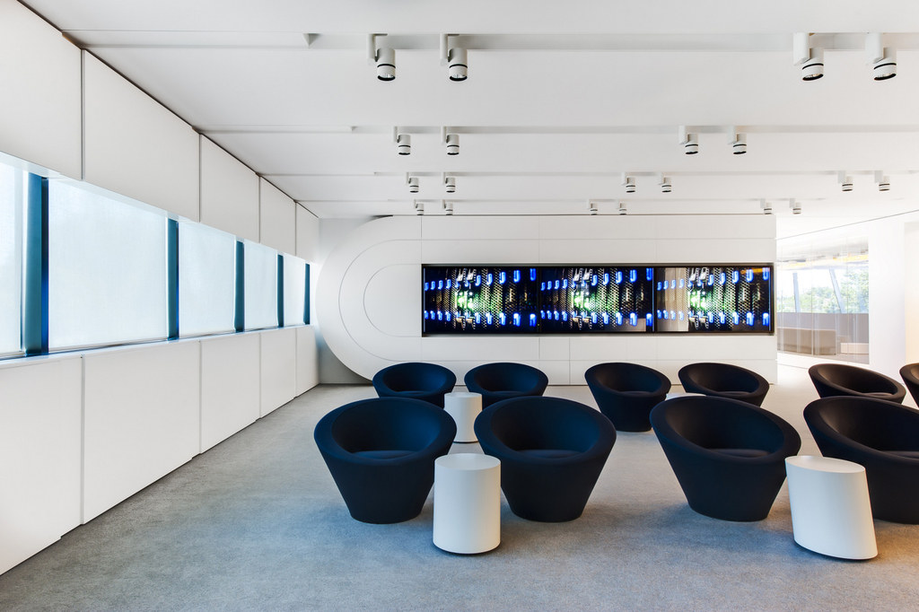 Interactive - Melbourne Offices | Office Snapshots