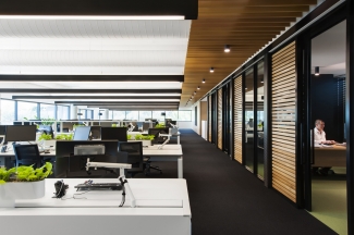 Interactive - Melbourne Offices | Office Snapshots
