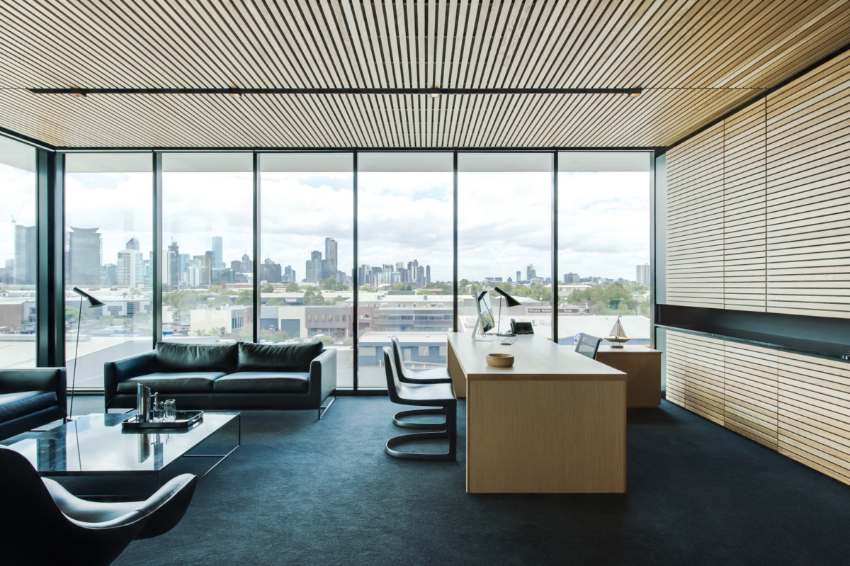 Interactive - Melbourne Offices | Office Snapshots