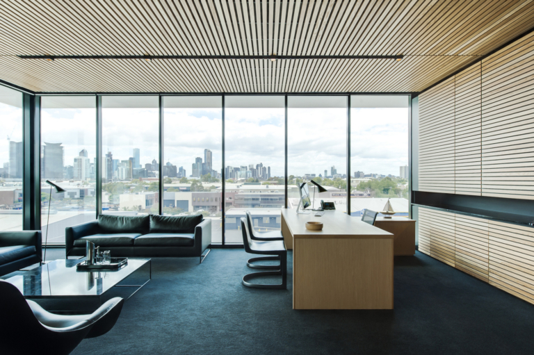 Interactive - Melbourne Offices | Office Snapshots