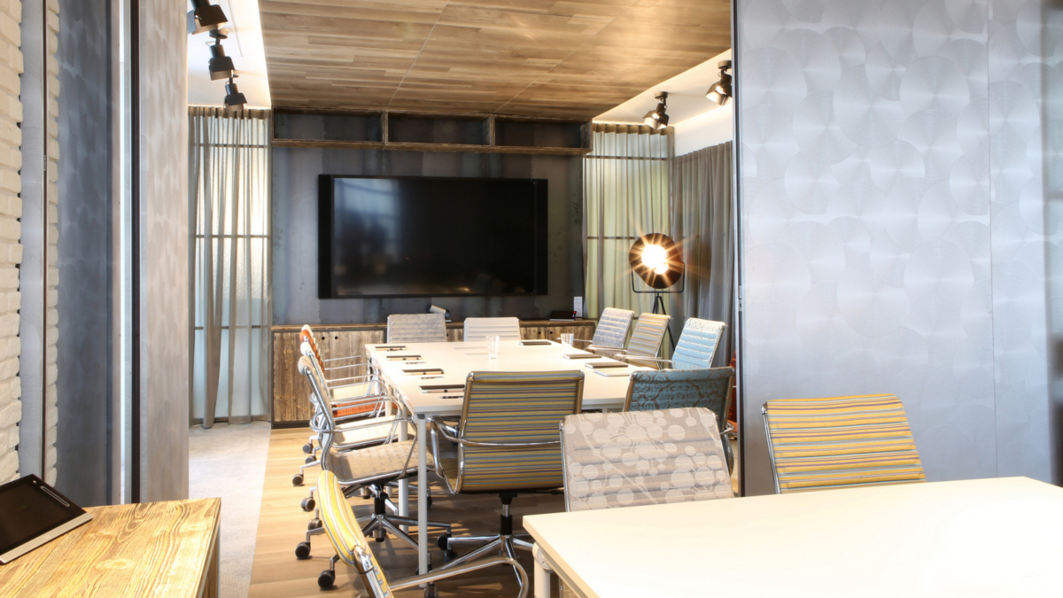 LinkedIn - Milan Offices | Office Snapshots