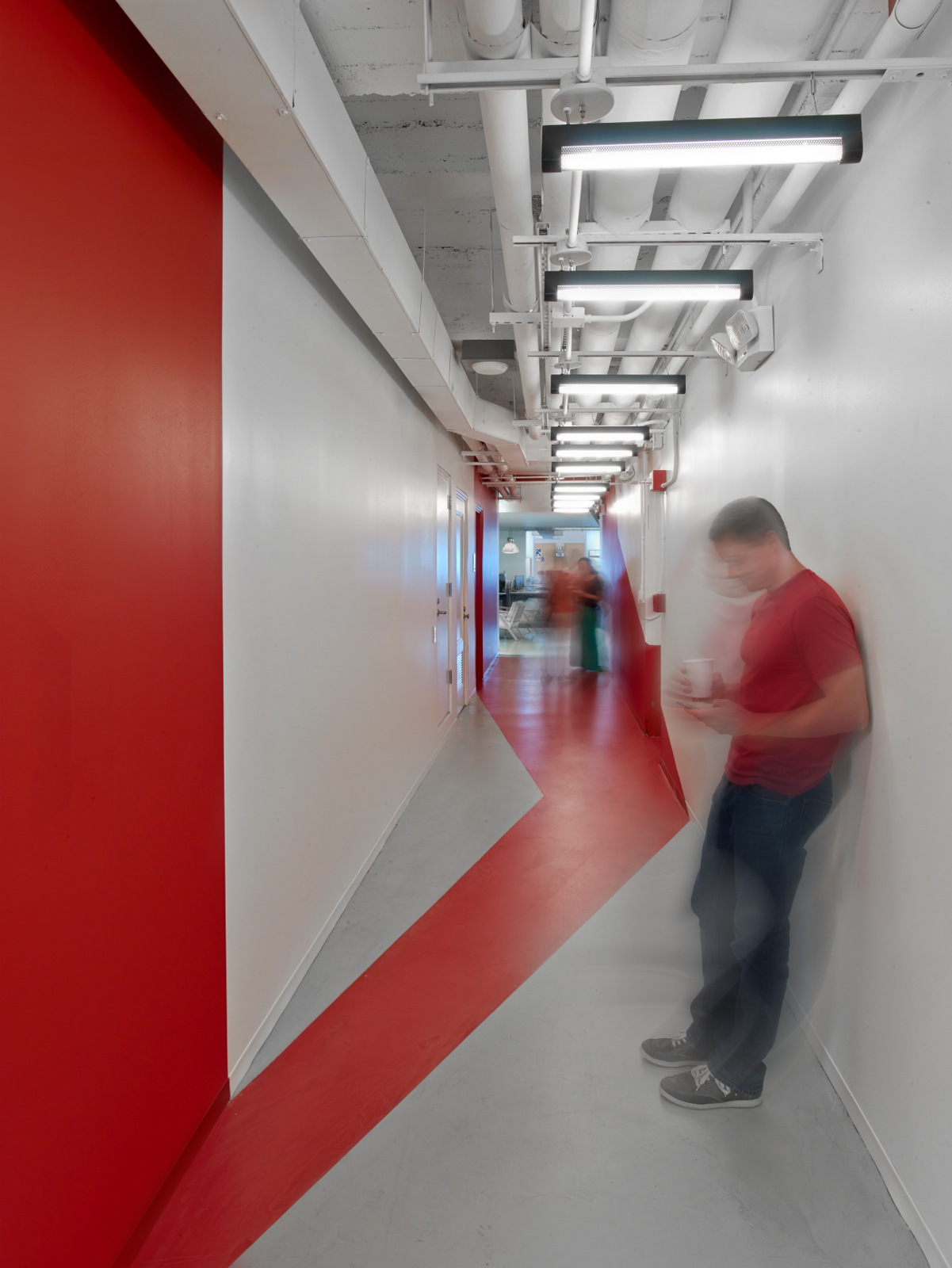 LinkedIn - New York City Offices | Office Snapshots