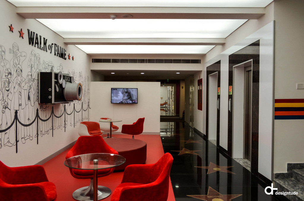 Myntra - Bangalore Offices | Office Snapshots