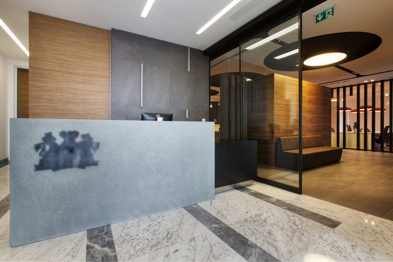 Philip Morris - Istanbul Offices | Office Snapshots