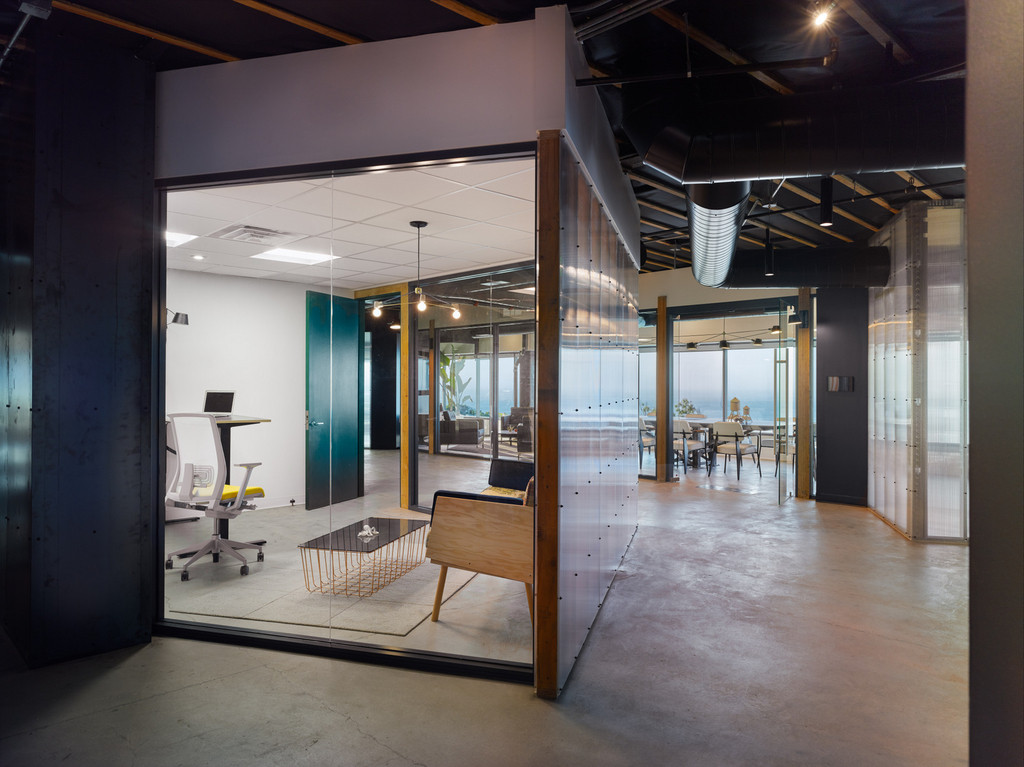 Procore - Carpinteria Offices | Office Snapshots