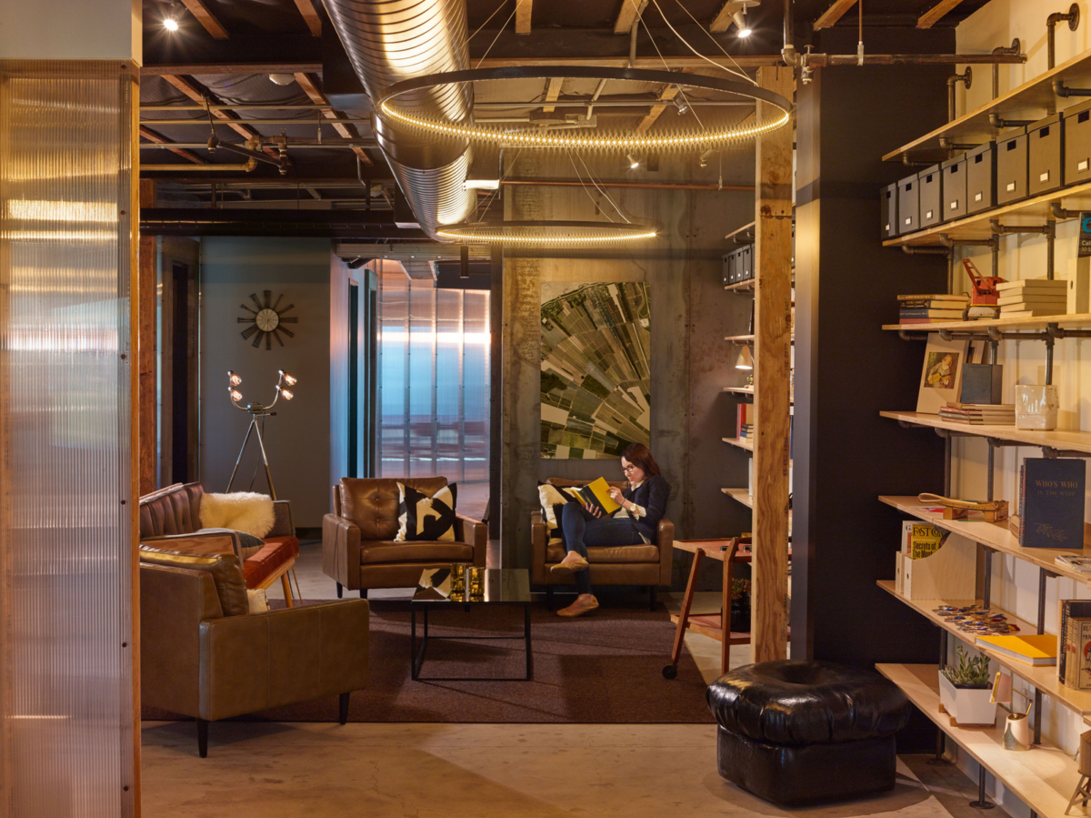 Procore - Carpinteria Offices | Office Snapshots