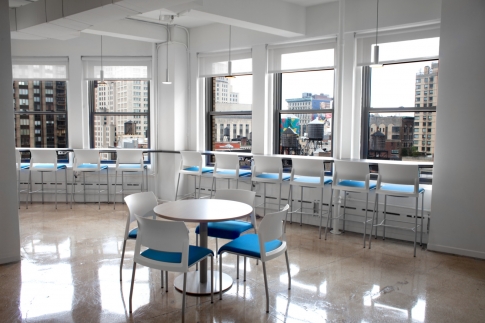 Publishers Clearing House - New York City Offices | Office Snapshots