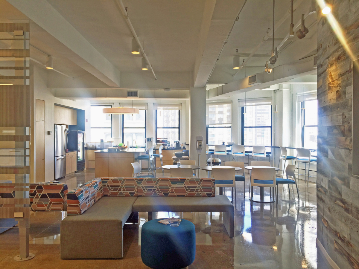 Publishers Clearing House - New York City Offices | Office Snapshots