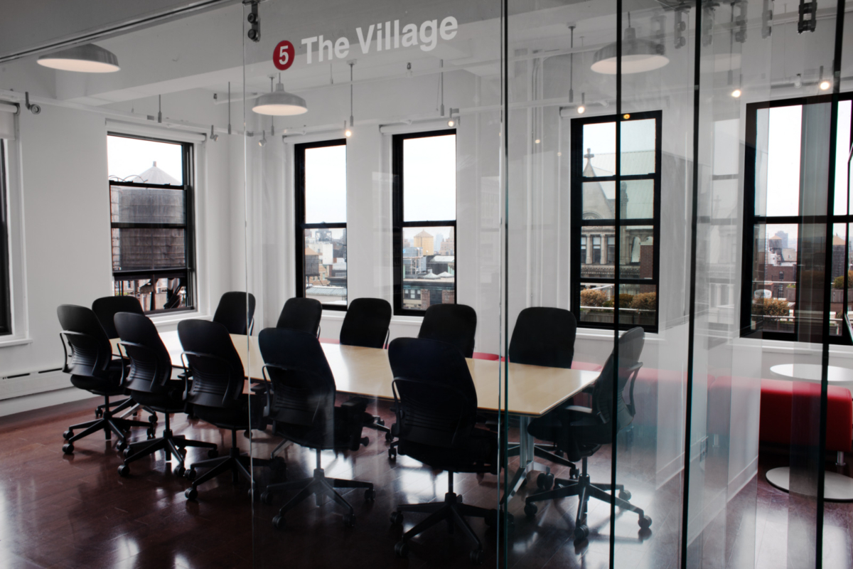 Publishers Clearing House - New York City Offices | Office Snapshots