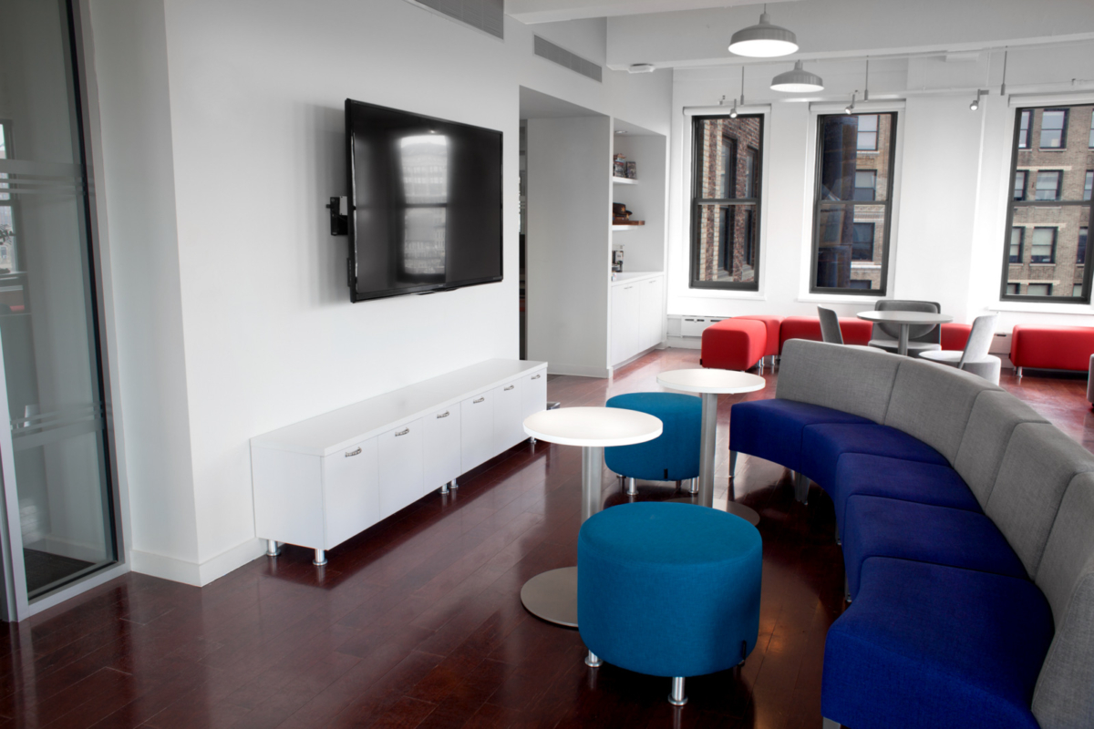 Publishers Clearing House - New York City Offices | Office Snapshots