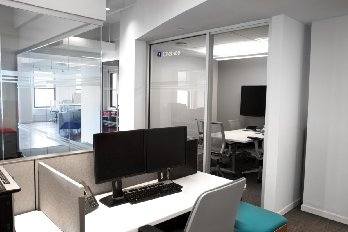 Publishers Clearing House - New York City Offices | Office Snapshots