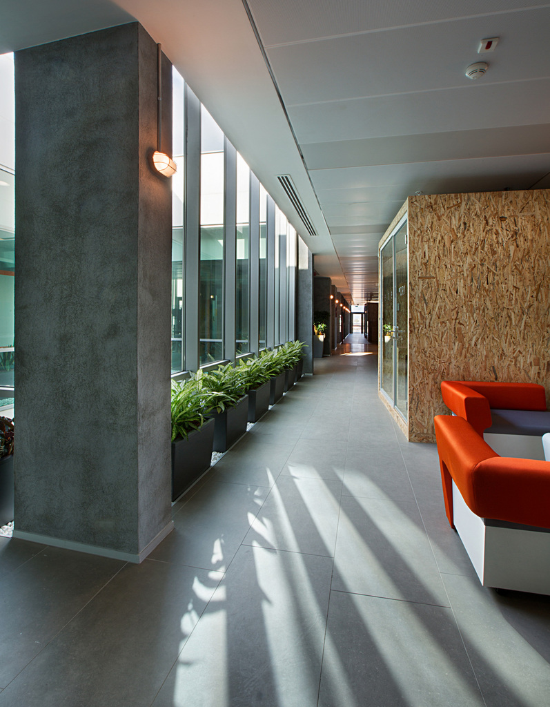 SAP Development Center - Istanbul Offices | Office Snapshots
