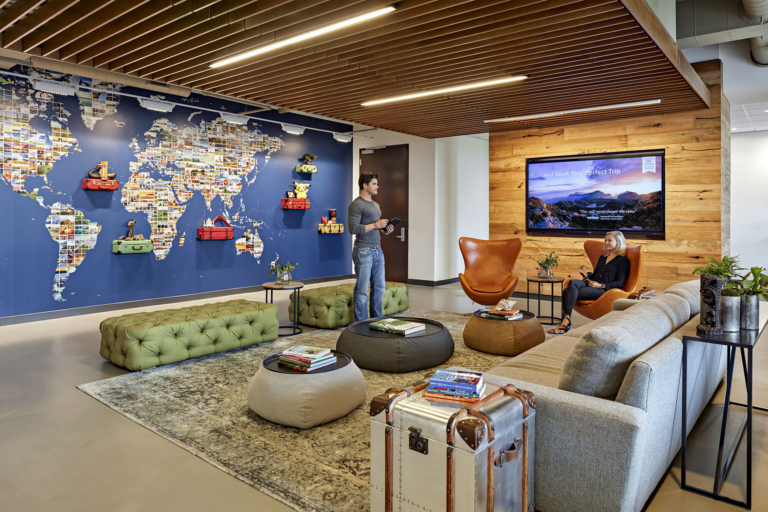 TripAdvisor - Needham Headquarters | Office Snapshots