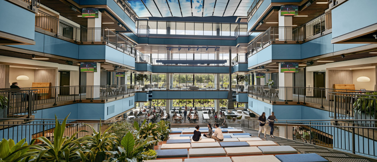 TripAdvisor - Needham Headquarters | Office Snapshots