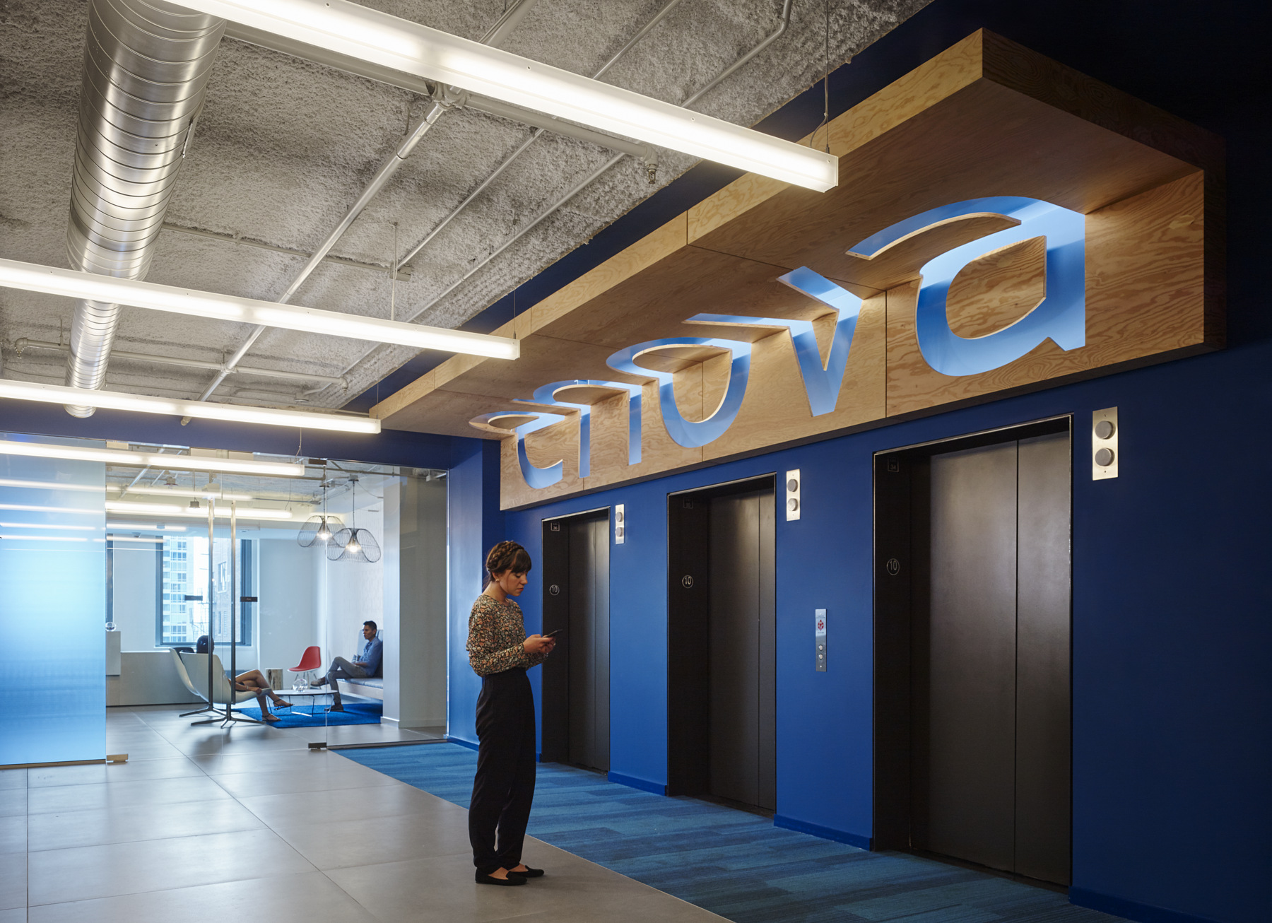 Enova - Chicago Offices | Office Snapshots