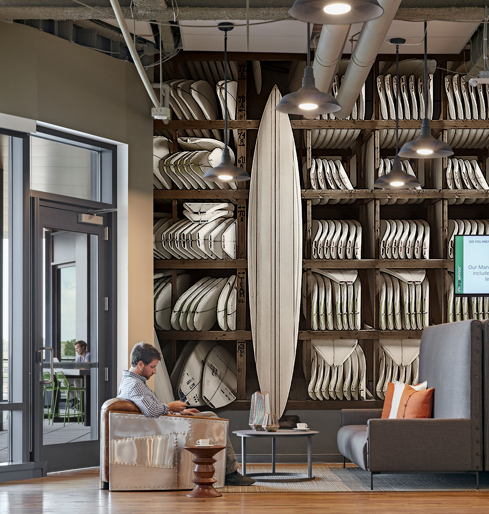 TripAdvisor - Needham Headquarters | Office Snapshots